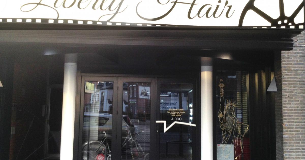 Salons | Liberty Hair